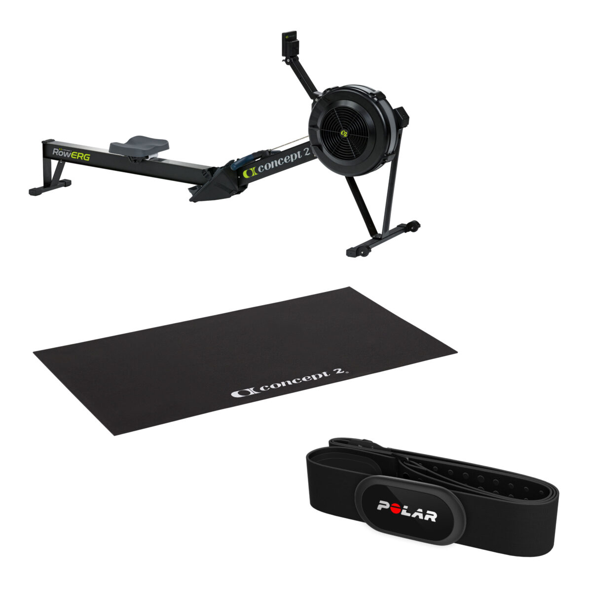 RowErg Plus - Concept2